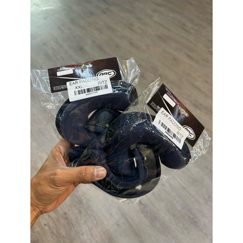 RUBBER LINING/GEAR BASE/PADDING FOR ARC RITZ | Shopee Malaysia