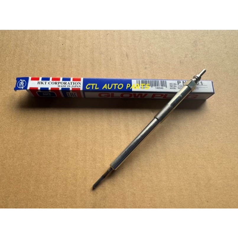 NISSAN NAVARA NP300-D23 ENGINE GLOW PLUG price for 1pc 11065-00Q0L ...