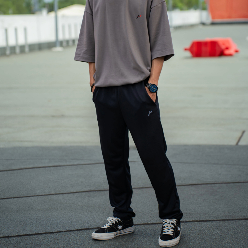 PULSE Unisex Slim Fit Track Suit Long Pant Jogger Pants Running Pants ...