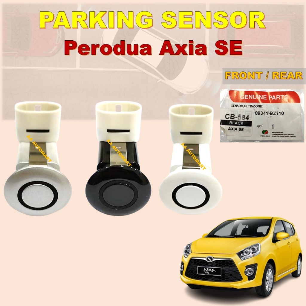ORIGINAL Perodua Myvi 2005-2015, Axia 2014, Viva, Alza 2009-2014 ...