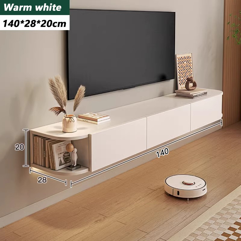 Tv hanging wall cabinet store