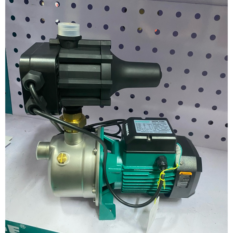 SHIMGE Self-priming Jet Pump with PC JET250G2 | Shopee Malaysia