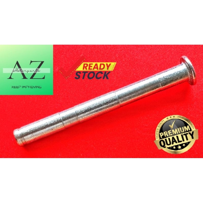 YAMAHA RXS MAIN STAND SHAFT / DOUBLE STAND SHAFT | Shopee Malaysia