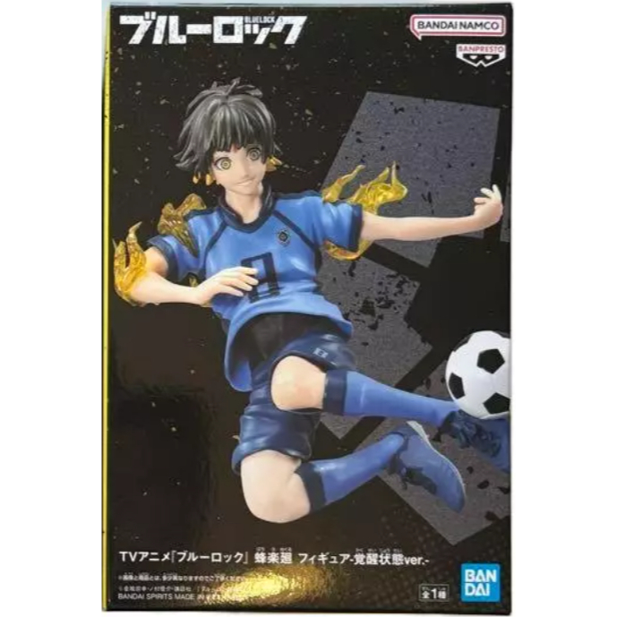 BANPRESTO ABP89275 BLUE LOCK MEGURU BACHIRA FIGURE - AWAKENING VER ...