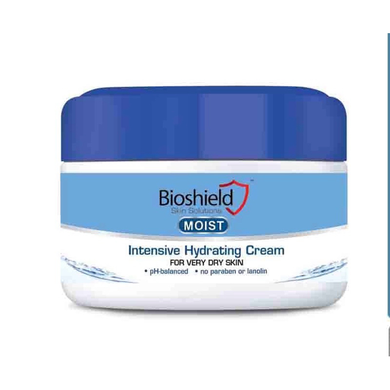 Bioshields Moist Intensive Hydrating Cream (200g) | Shopee Malaysia