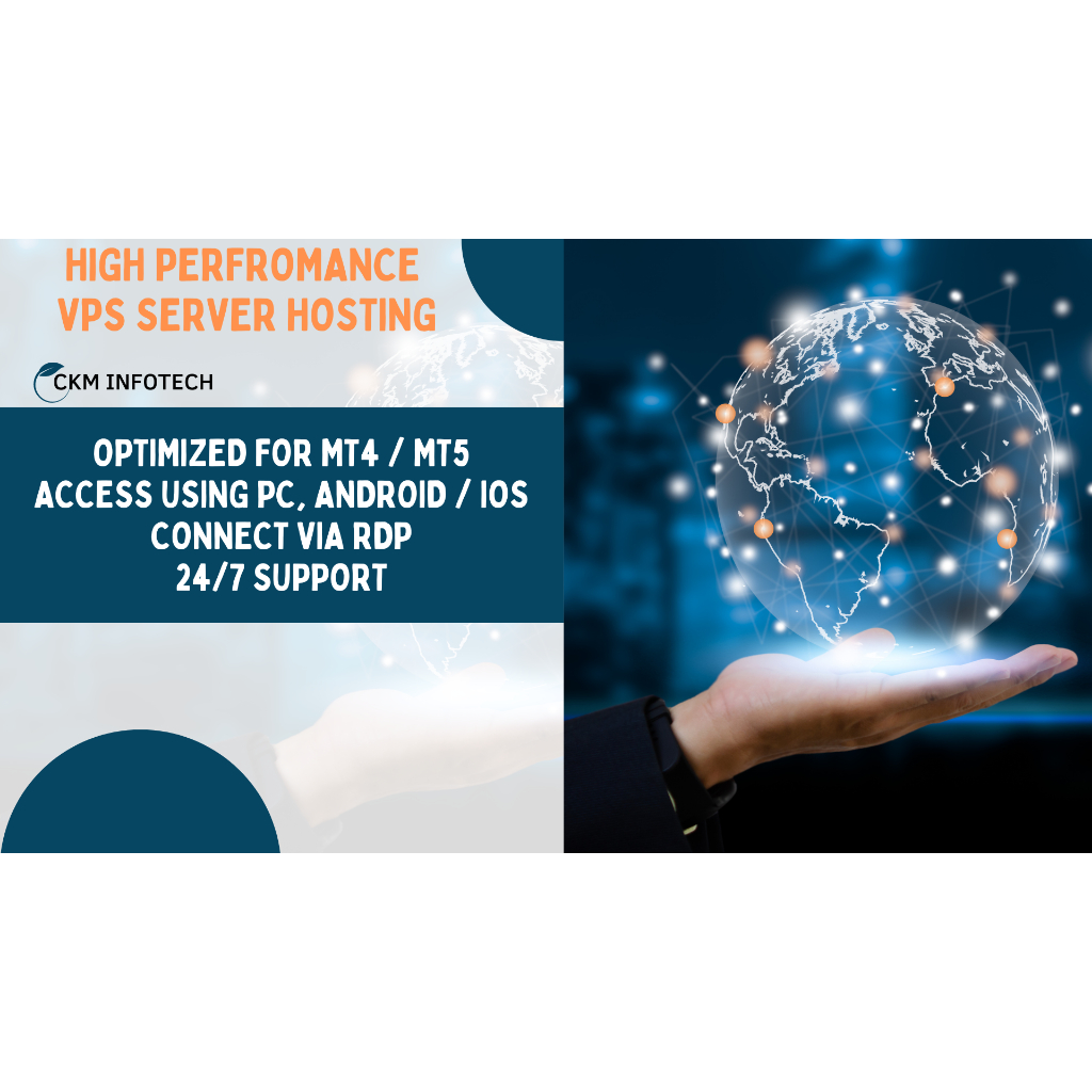(2GB +1GB FREE RAM)VPS Hosting Server for MT4/MT5 Weekly / Monthly ...