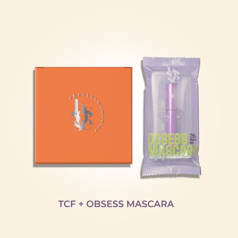 OBSESS +RM10 WITH MASCARA | Shopee Malaysia