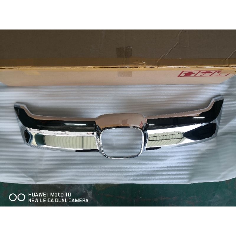 HONDA BRV 2021 FRONT GRILLE RIM (71122-TSA-K11) | Shopee Malaysia