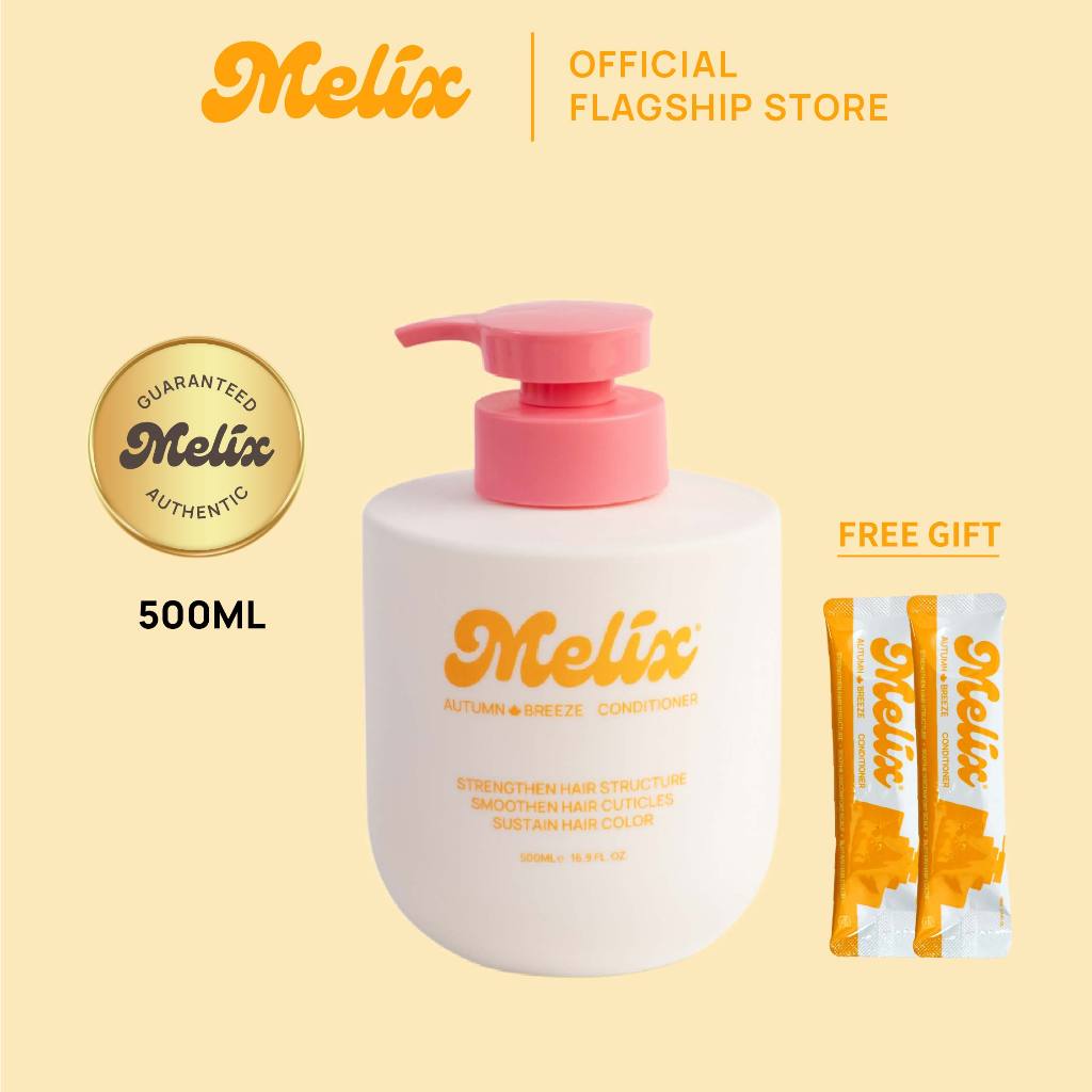 Melix Autumn Breeze Conditioner | Shopee Malaysia