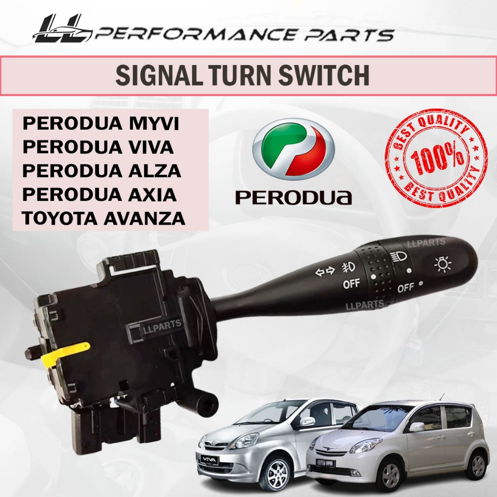 84140-BZ020 Perodua Myvi Old 2005-2011 / Viva / Alza / Axia / Avanza ...