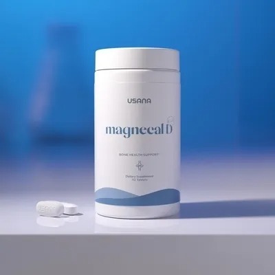 USANA MAGNECAL D PLUS (112TABLETS) | Shopee Malaysia