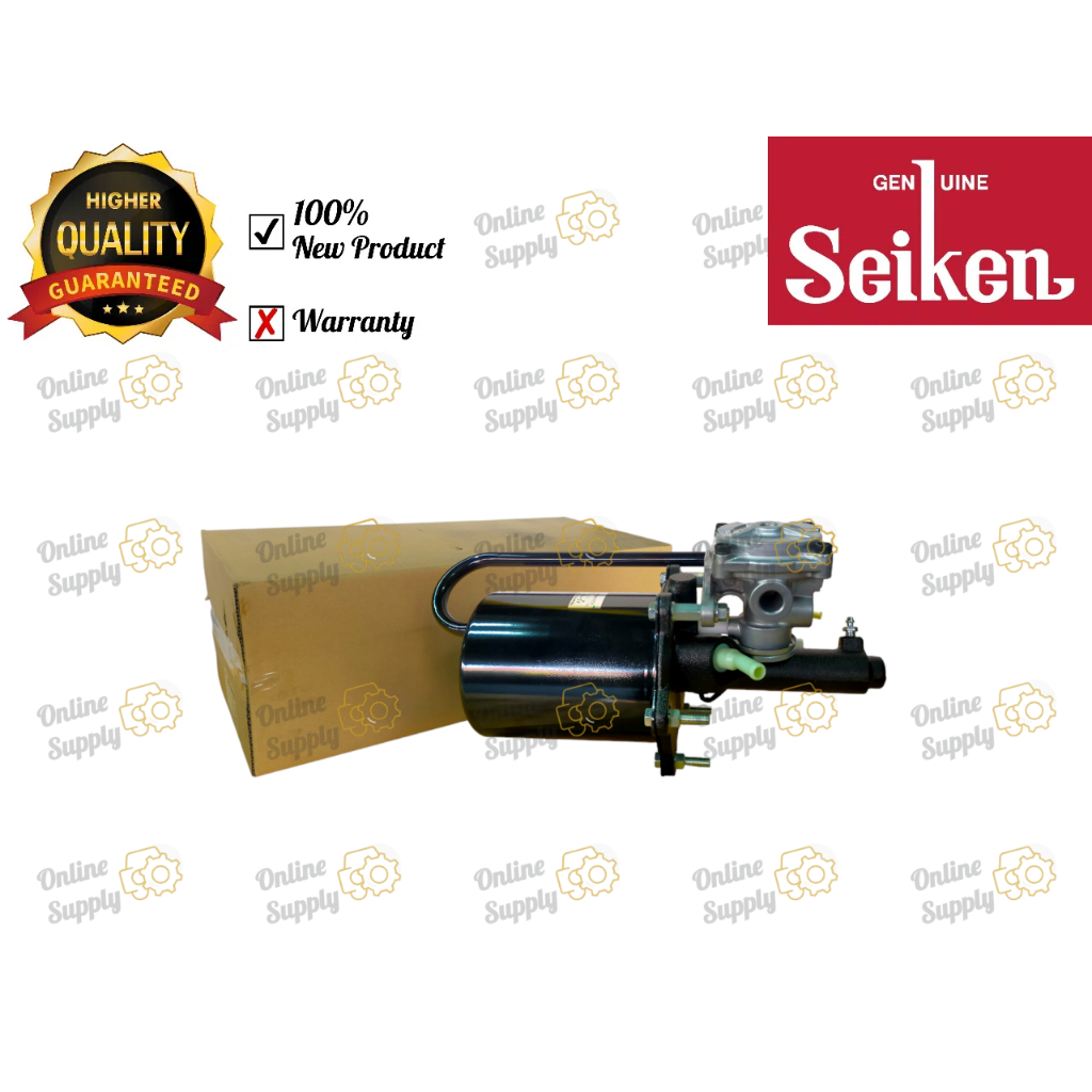(SEIKEN Japan) Mitsubishi Fuso Universal Air Brake Booster / Air Master ...
