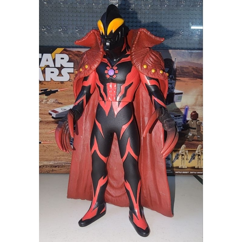 Bandai Ultraman Ultra Monster EX Kaiser Belial. (6 inches)(Rare ...
