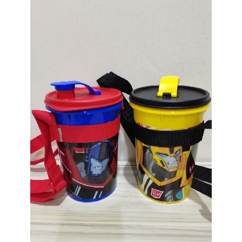 Tupperware tumbler 1L transformer (MERAH) | Shopee Malaysia