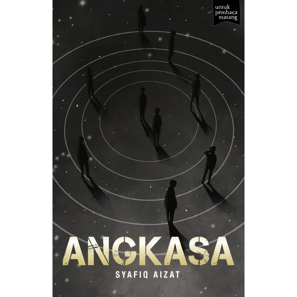 Buku Fixi - Angkasa by Syafiq Aizat (2024) | fixi angkasa | Shopee Malaysia