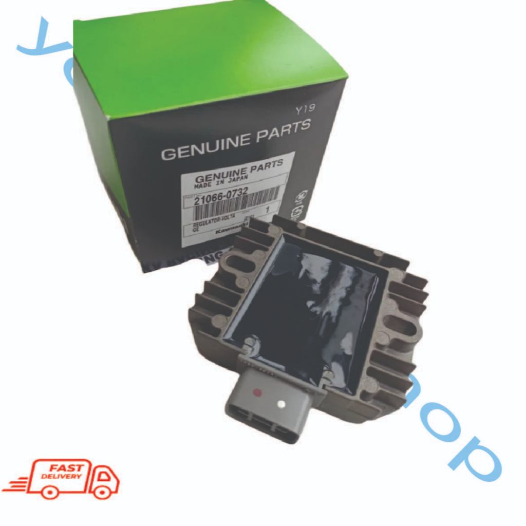 KAWASAKI NINJA250 Z250 EX250 EX300 NINJA 300 RECTIFIER REGULATOR ASSY ...