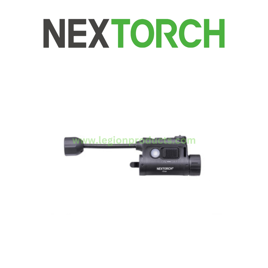 NEXTORCH rStar Multi-light Source Tactical Helmet Light | Shopee Malaysia