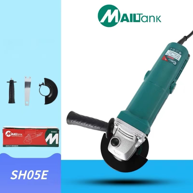 MAILTank SH05E 100mm 4 Inch Angle Grinder 900W 220V Cutting Machine ...