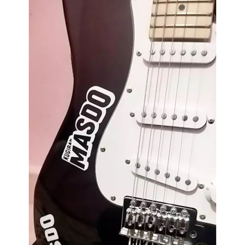 Kugiran Masdo retro Logo Sticker | Shopee Malaysia