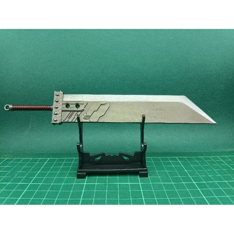 Collectible toy Diecast Buster Sword for Final Fantasy VII Cloud 22cm ...