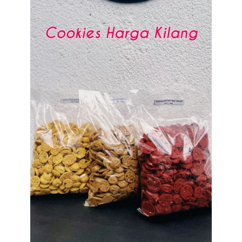 Cookies Susu Viral Harga Borong Chocolate Chip Cookies Rangup Handmade ...