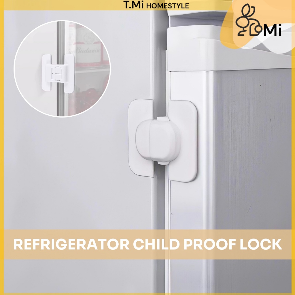 TMi Child Safety Lock Water Dispenser Cabinet Child Lock Protection ...