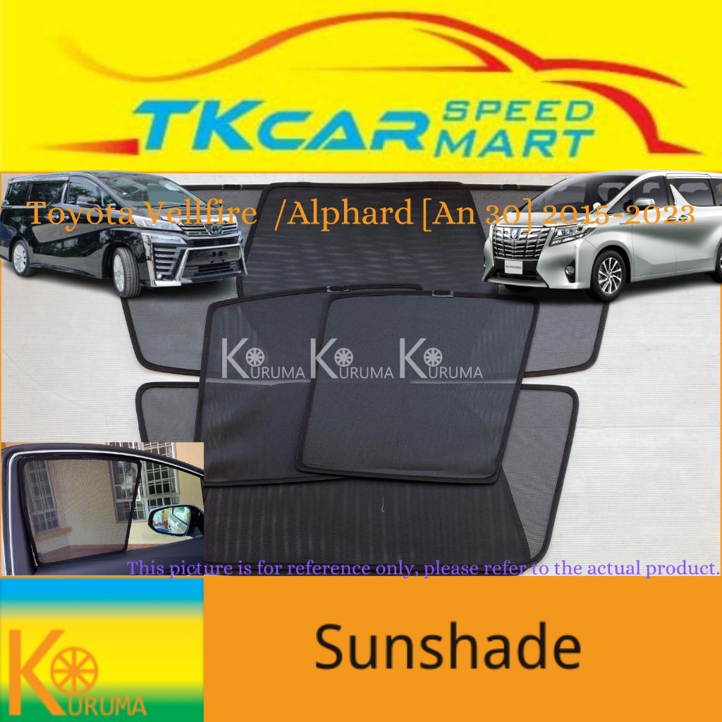 [READY STOCK] LEXUS LM / TOYOTA ALPHARD / VELLFIRE MPV [AH 30] 2015 ...