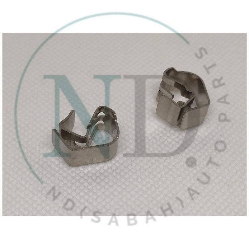 TOYOTA VIOS NCP150 (2008''-2016'') FRONT DISC PAD CLIP / BRAKE CALIPER ...