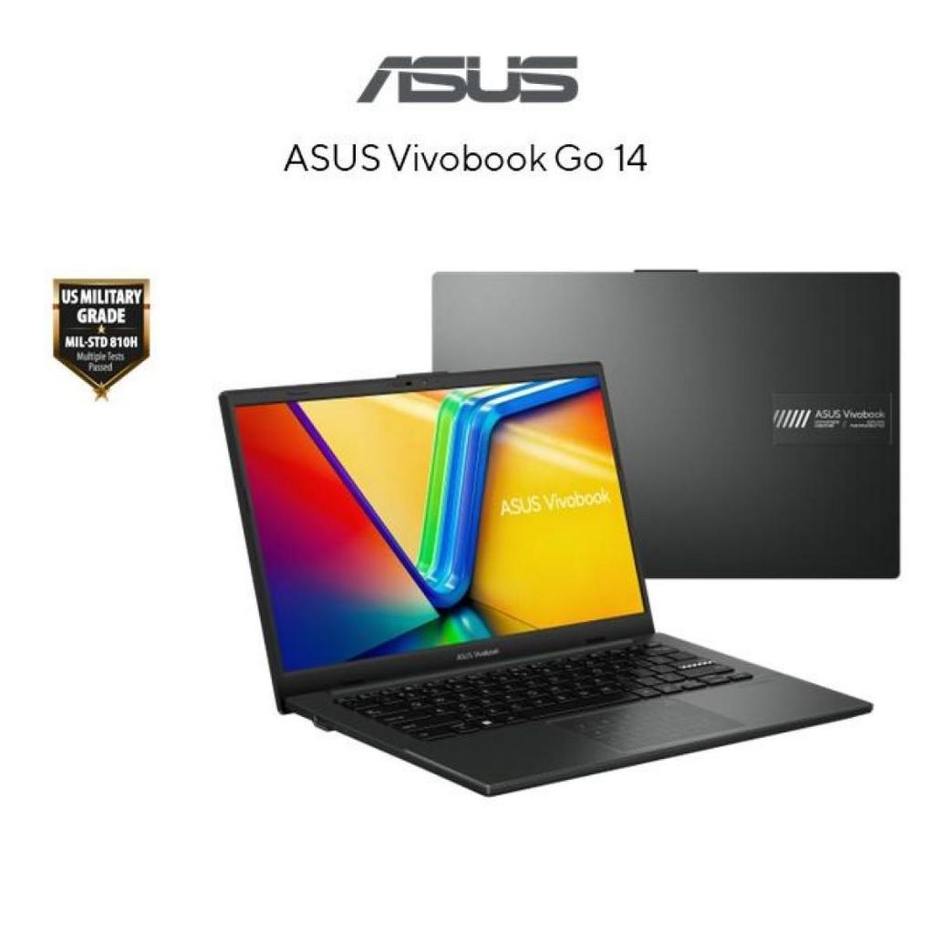 ASUS Vivobook Go 14 E1404G-ANK325WS i3-N305/ 8GB DDR4/ 512GB M.2/ UHD ...