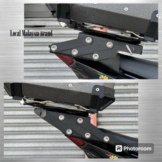 NJX Foldable Adjustable Heavy Duty Top BOX Rack Lipat Box Kotak Bracket ...