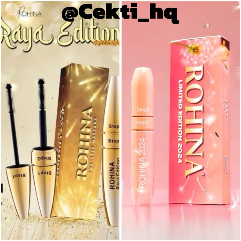 [ORI] Rohina 2024 Limited Edition | Rohina Raya 2024 | Rohina Eyeliner ...