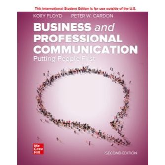 Business and Professional Communication ISE klibf 2024 | Shopee Malaysia