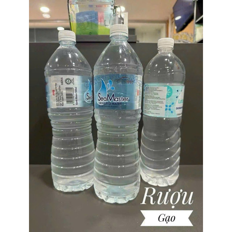 Ruou Gao - Vietnam Rice Wine 1.5L | Shopee Malaysia