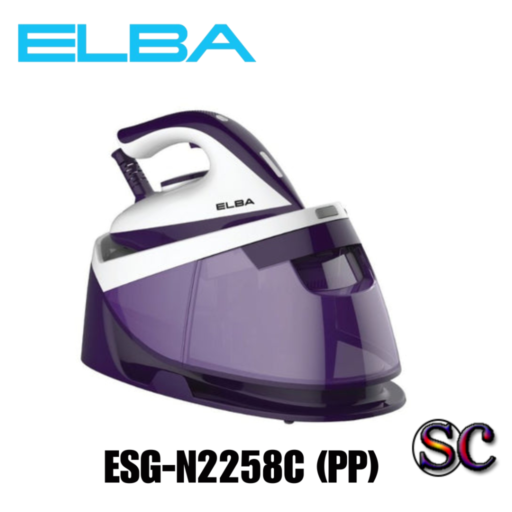 ELBA STEAM GENERATOR ESG-N2258C (PP) | Shopee Malaysia