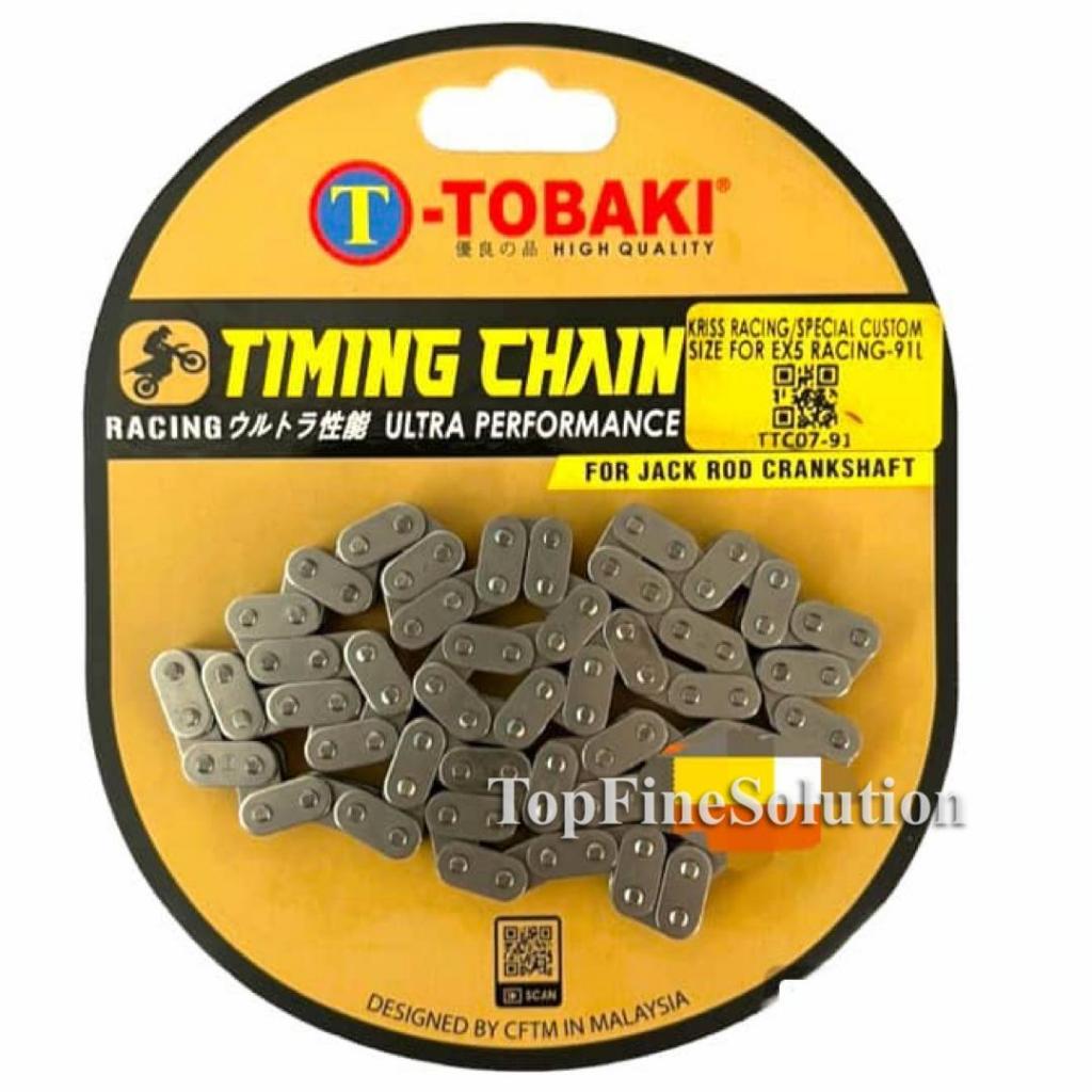 Tobaki Timing Chain Racing EX5 Dream Class Kriss Wave100 Wave110 Jack ...