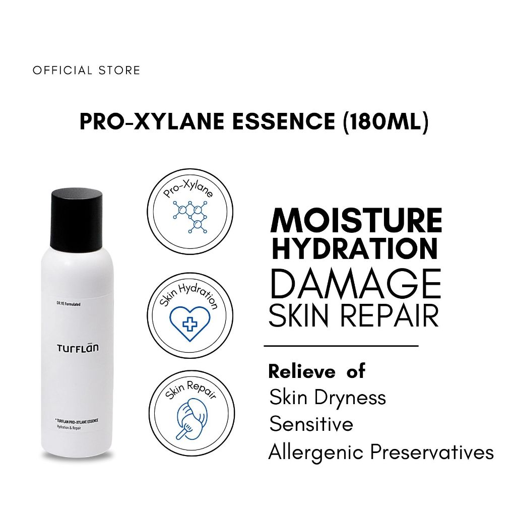 ['COD] DR.YAP Advanced Pro-Xylane Essence (180ml) - Hydration, Skin ...