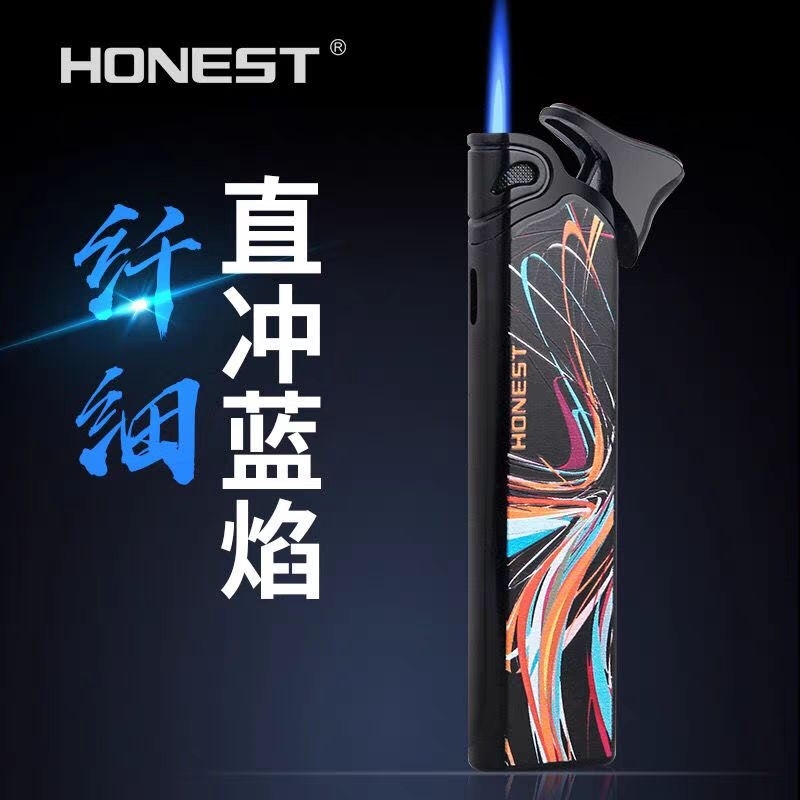 Honest BCZ333-4 Jet Flame Lighter | Shopee Malaysia