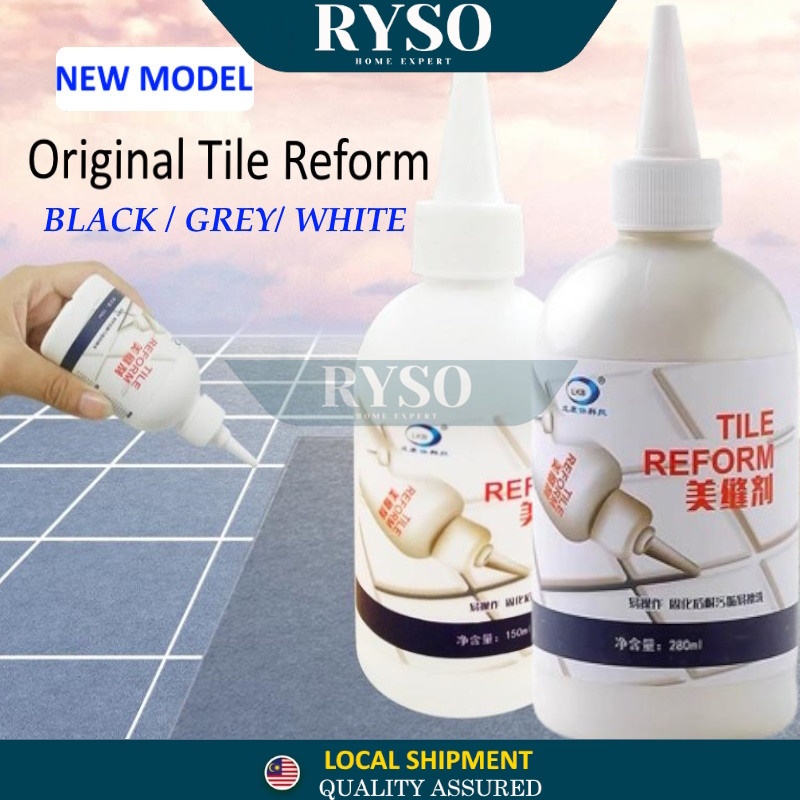 Ryso_malaysia 150/280ML New LKB Tile Reform Grouting Fix Waterproof ...