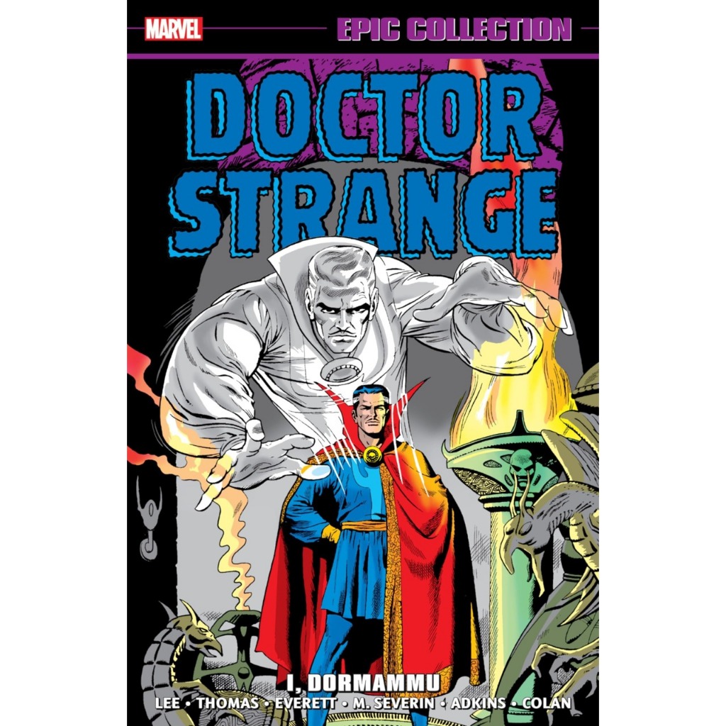 Doctor Strange: Epic Collection TPB (2016) Vol. 1 - 13 | Shopee Malaysia
