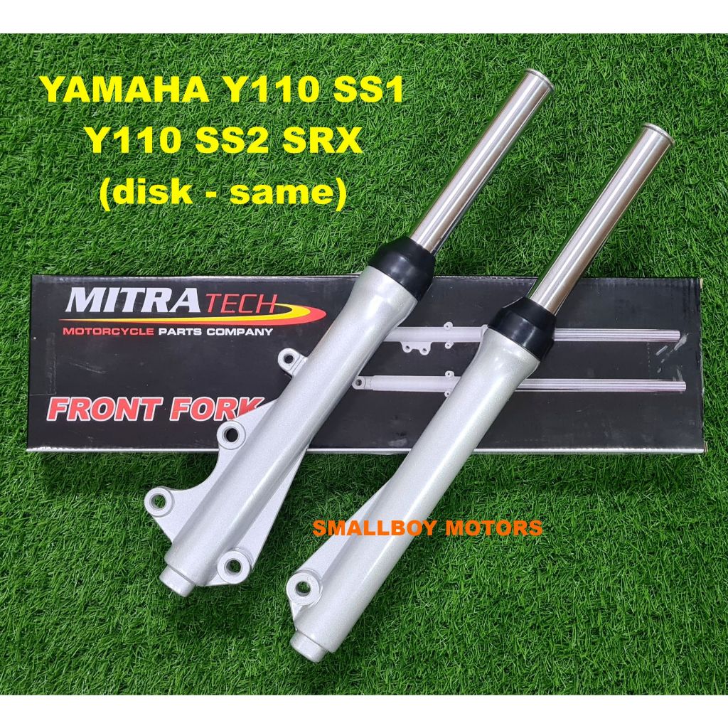 YAMAHA Y110 SS1 SS2 SRX SS110 DISC FRONT MONOSHOCK ABSORBER MONO SHOCK ...