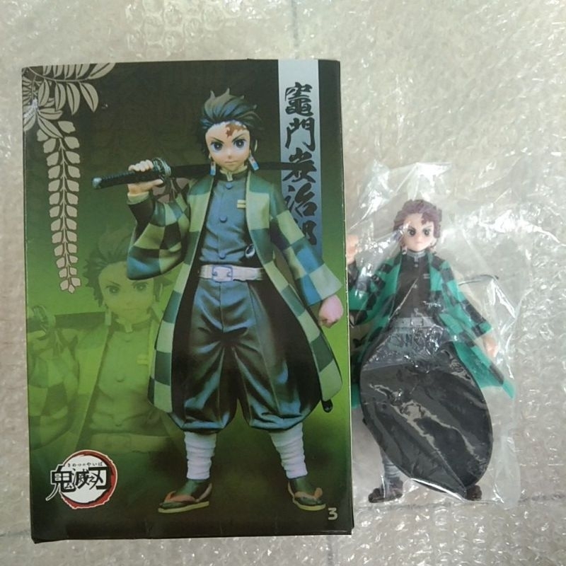 Demon slayer tanjiro kamado figure (height 14cm) | Shopee Malaysia