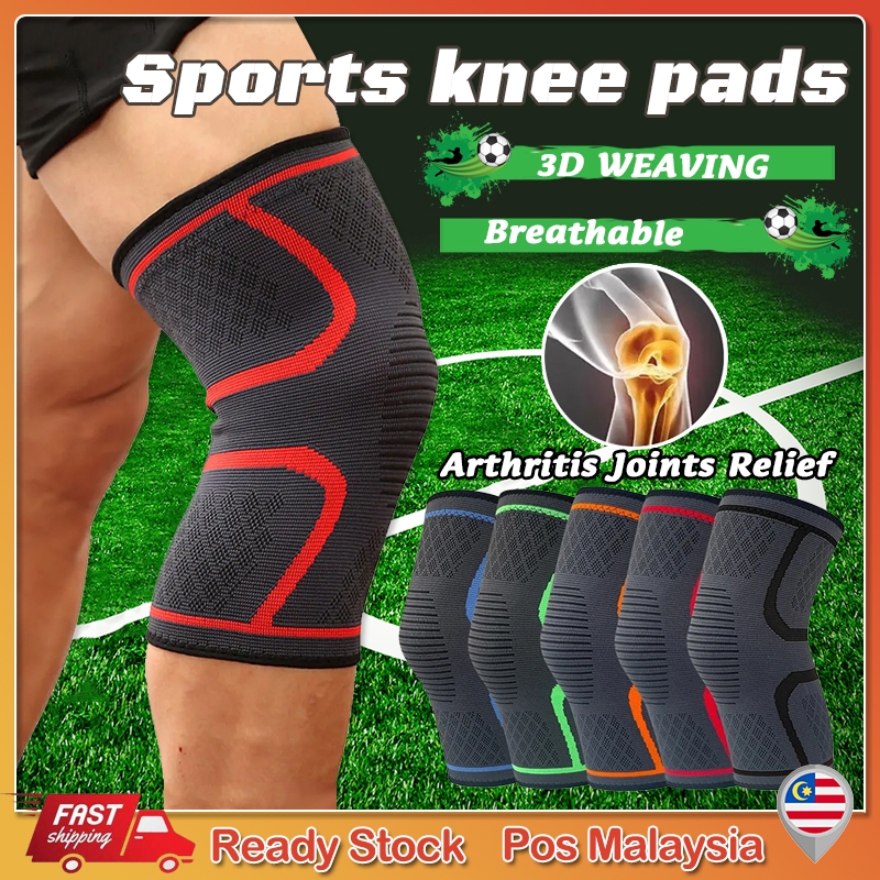 Knee Guard Knee Compression Support Protector Knee Pad Anti Slip ...