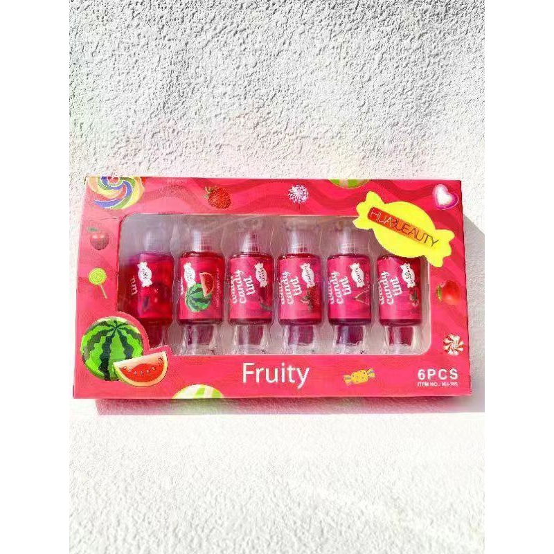 READY STOCK LIPTIN WATER CANDT 6in1 ….RM8 | Shopee Malaysia