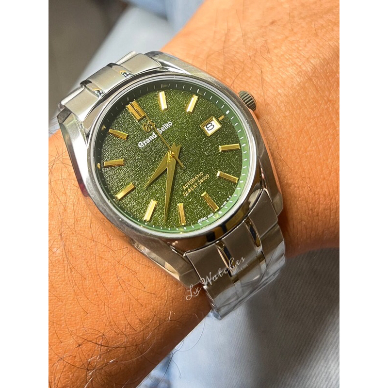 Seiko Mods GS Grand Seiko Modify Seikolex NH35 NH36 automatic watch ...