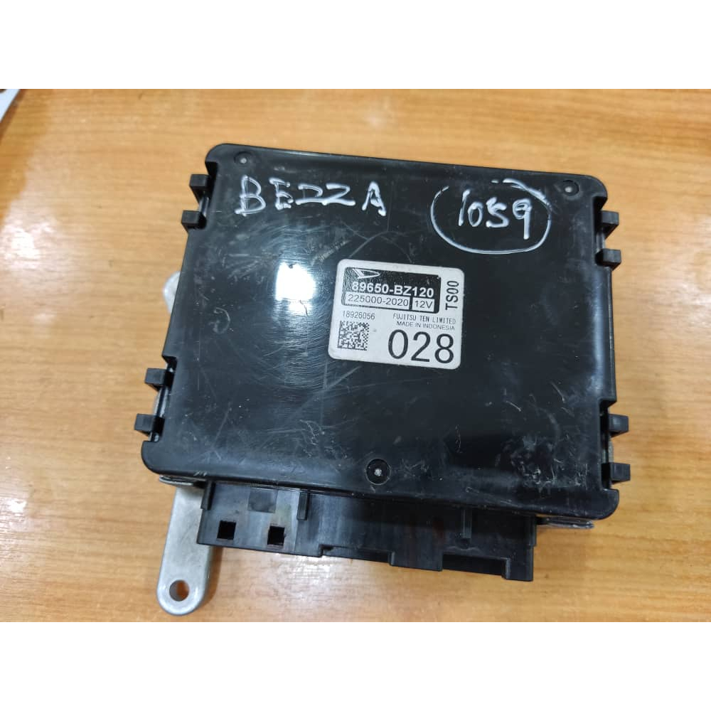 Perodua Bezza Power Steering ECU 89650-BZ120 (Used) | Shopee Malaysia
