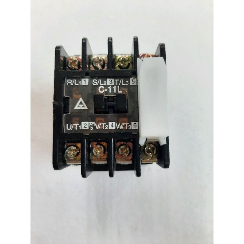 TALAN-JAYA AC Magnetic Contactor dol Contactor C-11L | Shopee Malaysia
