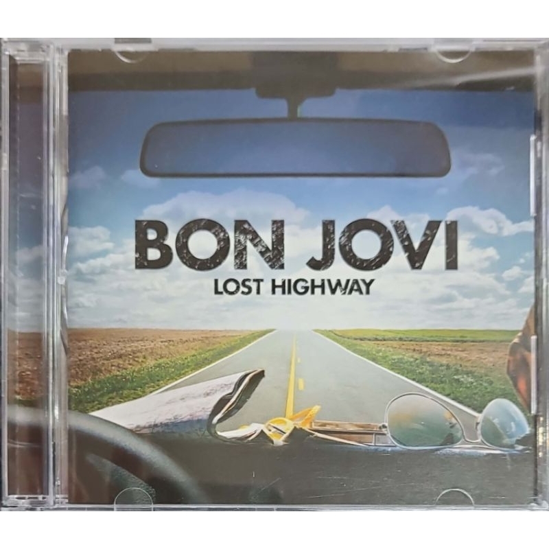 Bon Jovi - Lost Highway (CD) | Shopee Malaysia