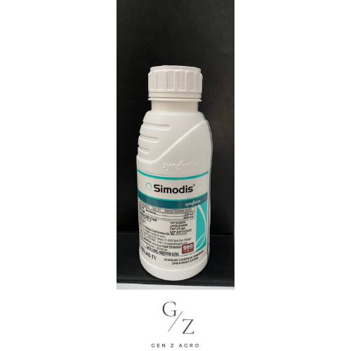 (500ml) Syngenta Insecticide Simodis (Isocycloseram 9.2%) / Racun ...