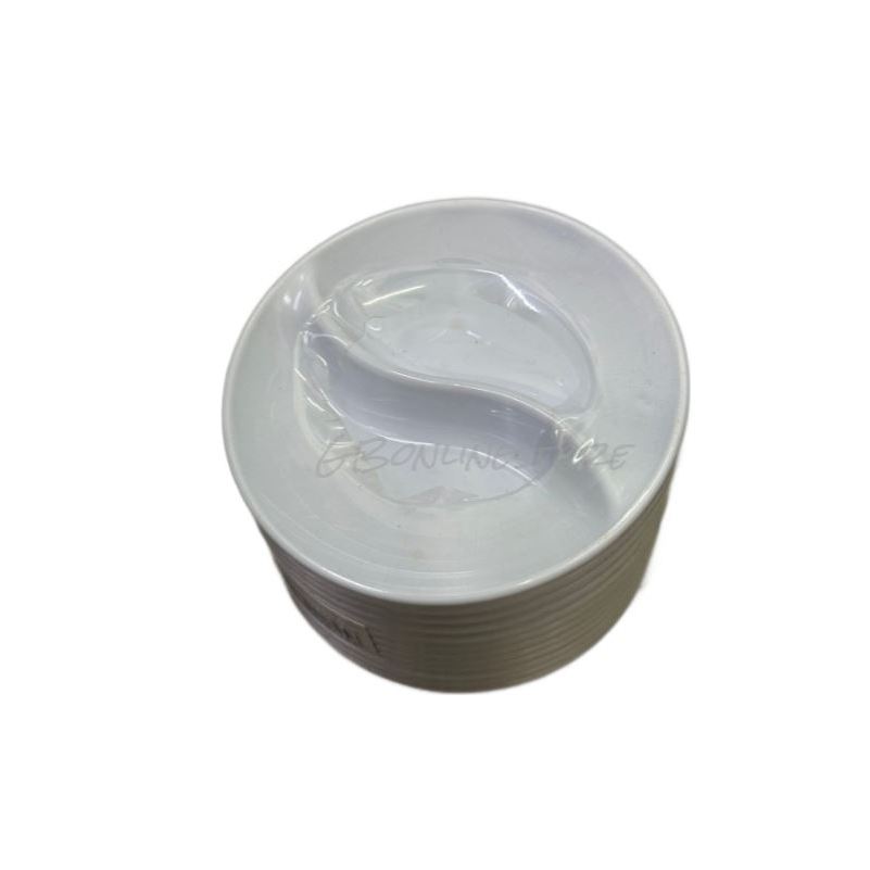 [12Pcs] Round Plastic Sauce Dish / Piring Sos Plastik / Dipping Sauce ...