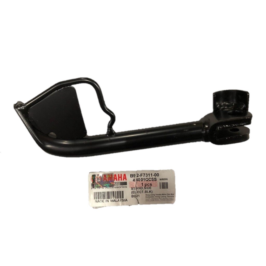 Yamaha Ego Avantiz Side Stand - B92-F7311-00 (100% Original) | Shopee ...